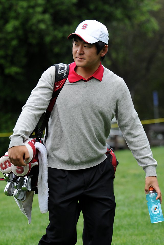 Parents sacrificed for Stanford golfer Andrew Yun