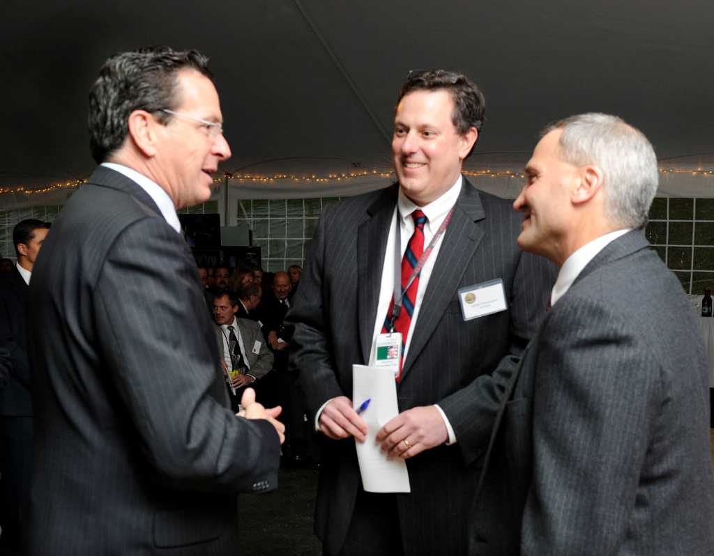 Goodrich Corp. hits technology landmark
