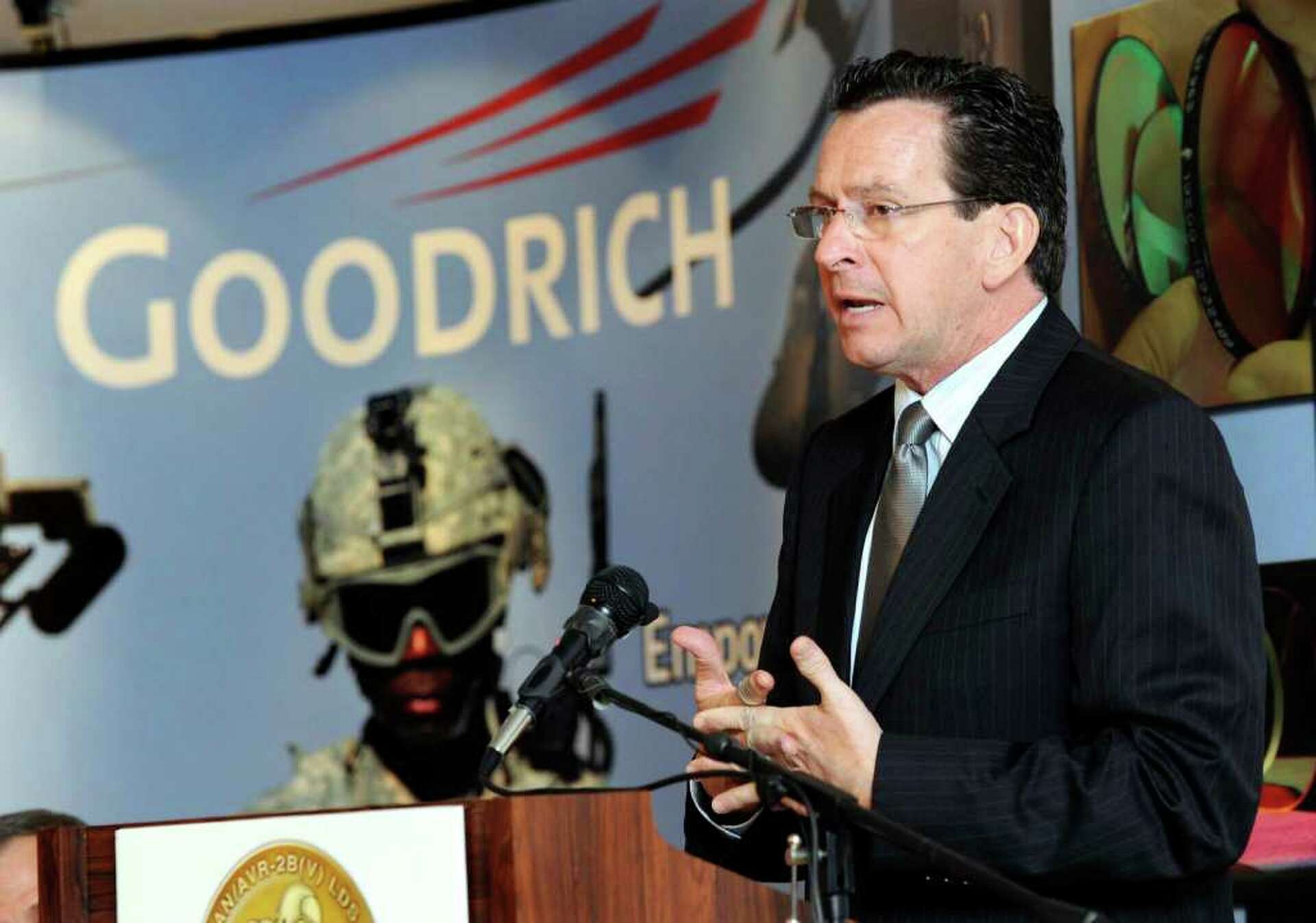 Goodrich Corp. hits technology landmark