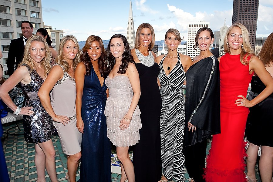 Bay Area party photos, week of May 1