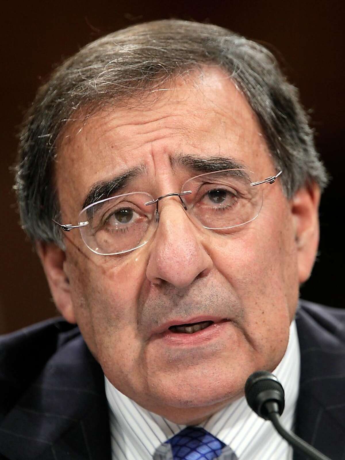 Panetta to lead Pentagon, Petraeus CIA