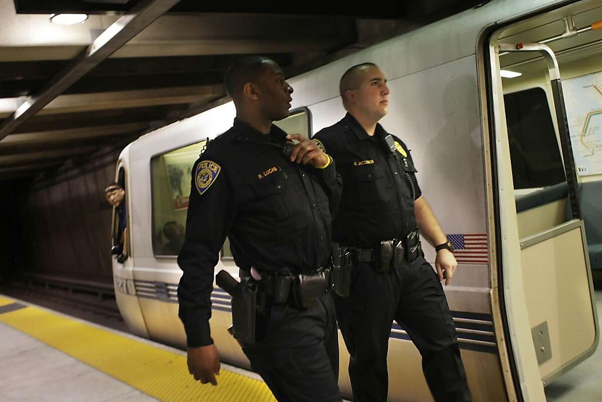 Bay Area transit: BART, Muni increase security
