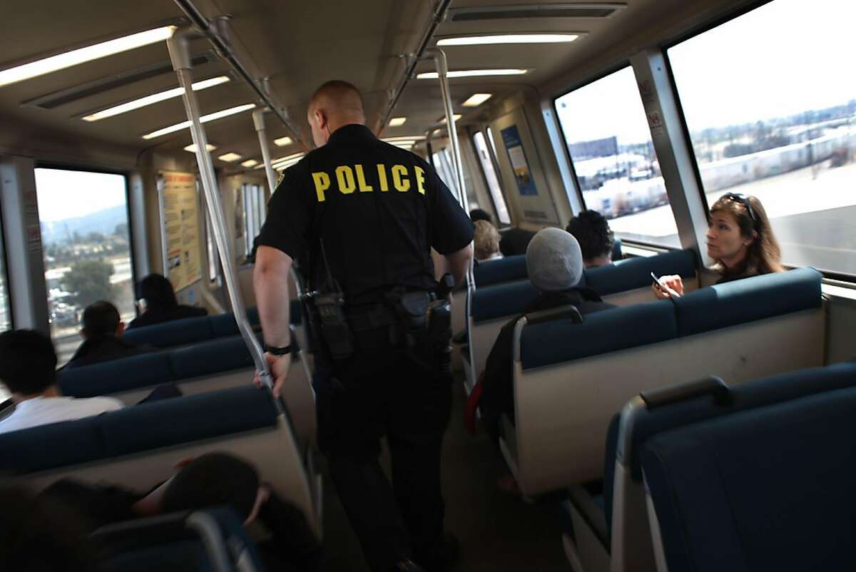 Bay Area transit: BART, Muni increase security