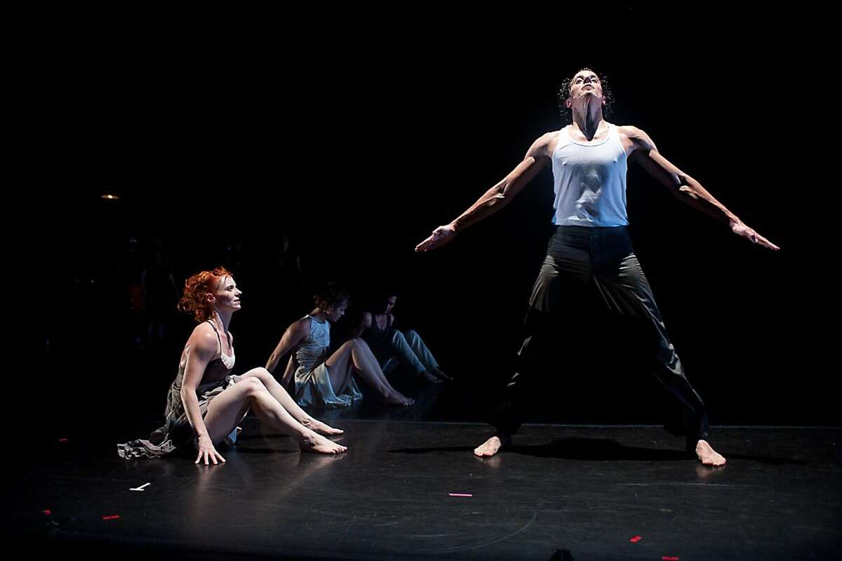 Kate Weare Company's 'Bright Land' in S.F.