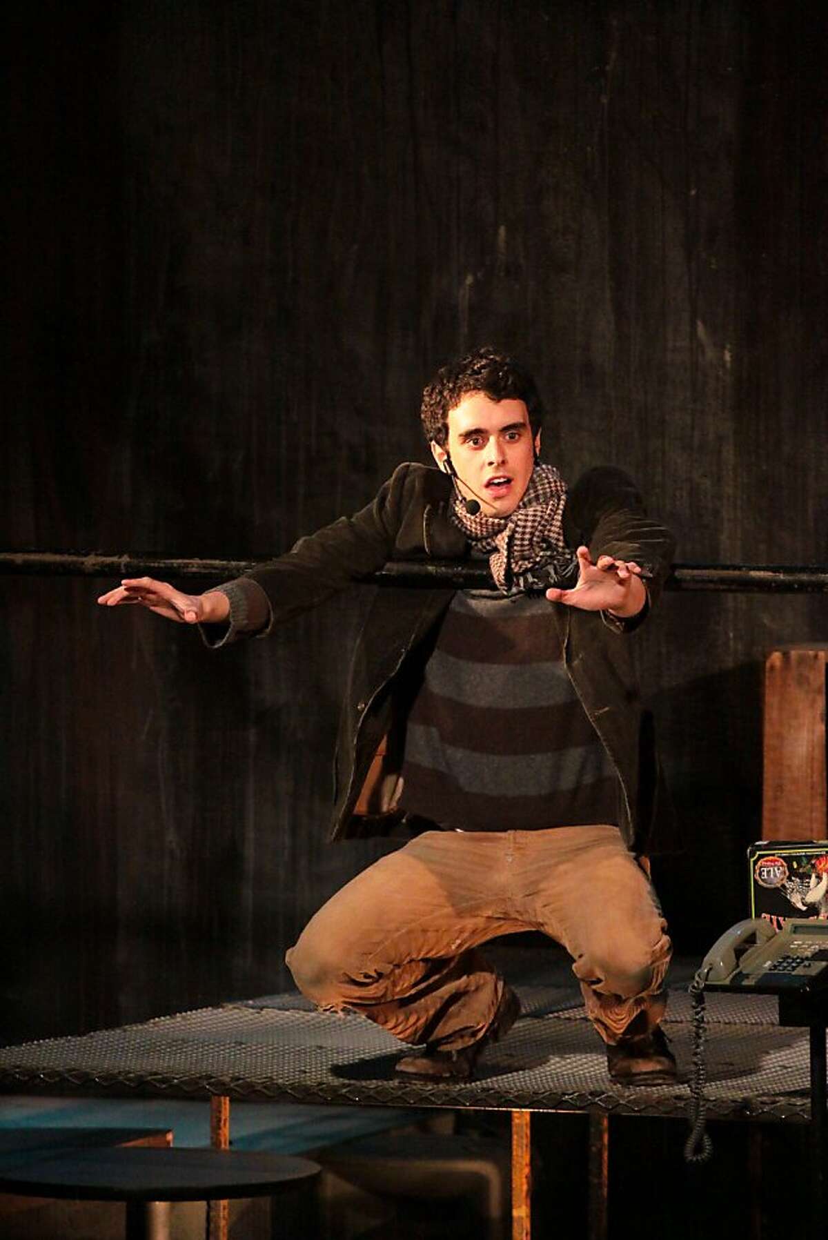 'Beach Blanket Babylon' Scholarship for the Arts