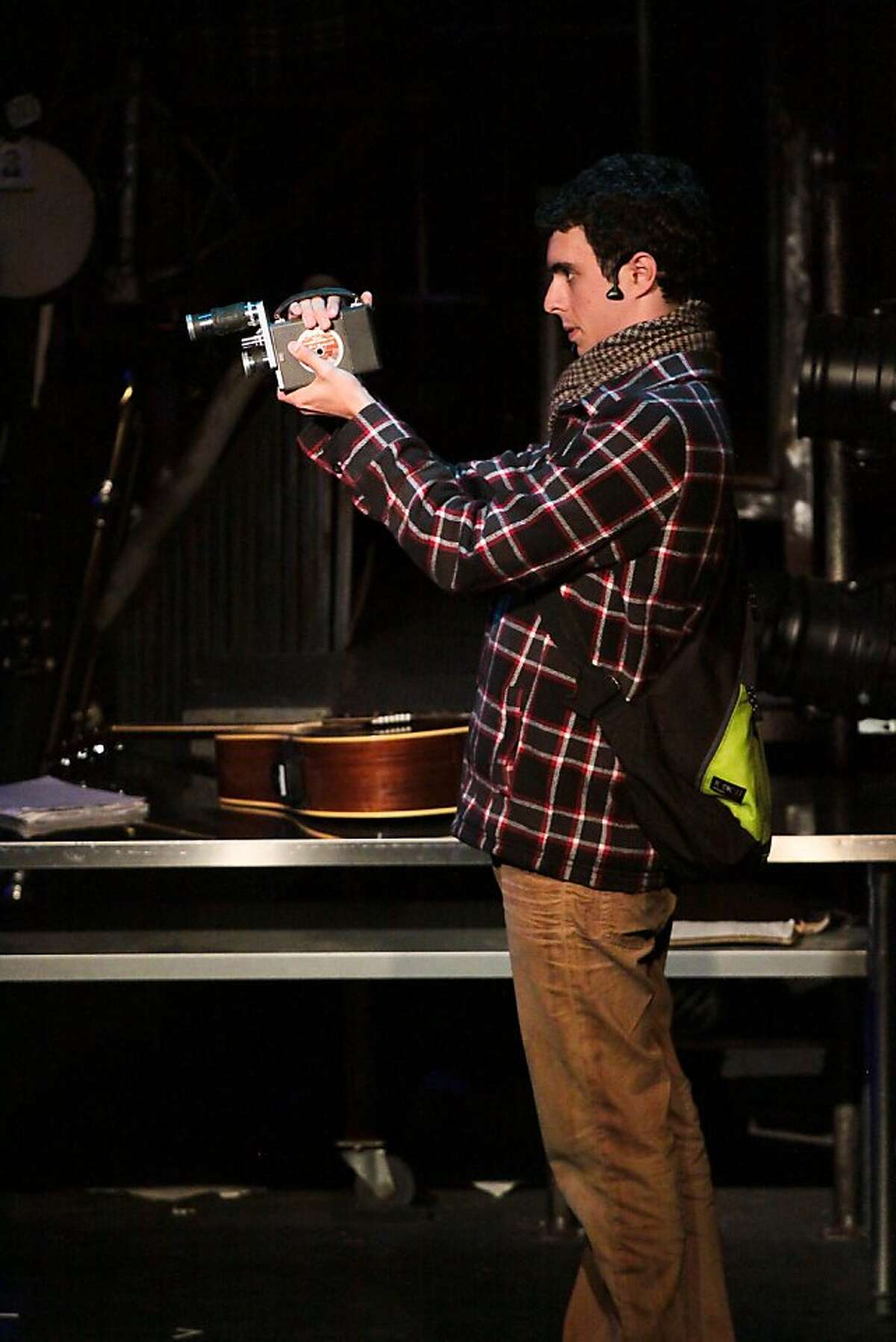 'Beach Blanket Babylon' Scholarship for the Arts