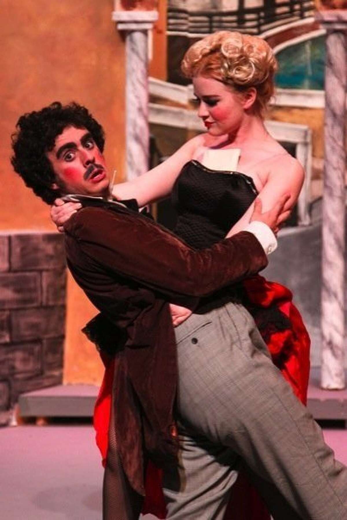 'Beach Blanket Babylon' Scholarship for the Arts