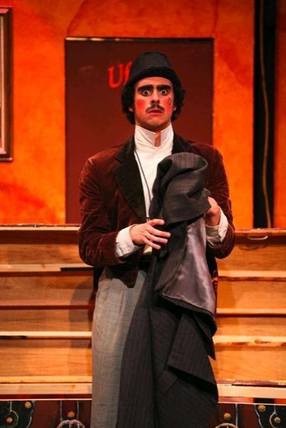 'Beach Blanket Babylon' Scholarship for the Arts