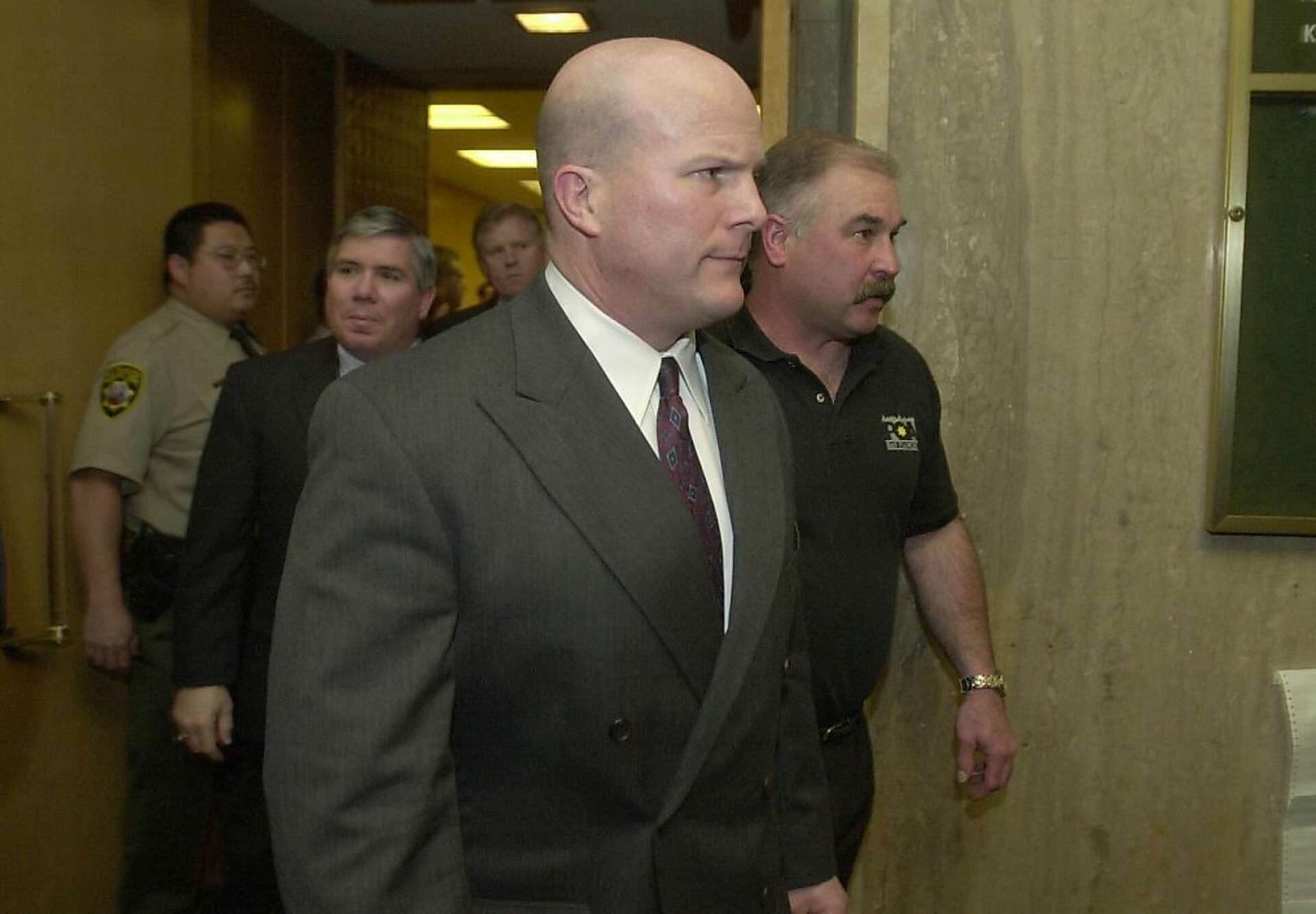Veteran cop Greg Suhr named new S.F. police chief
