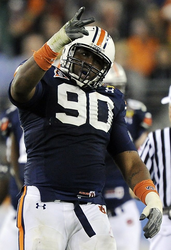 The curious case of Nick Fairley