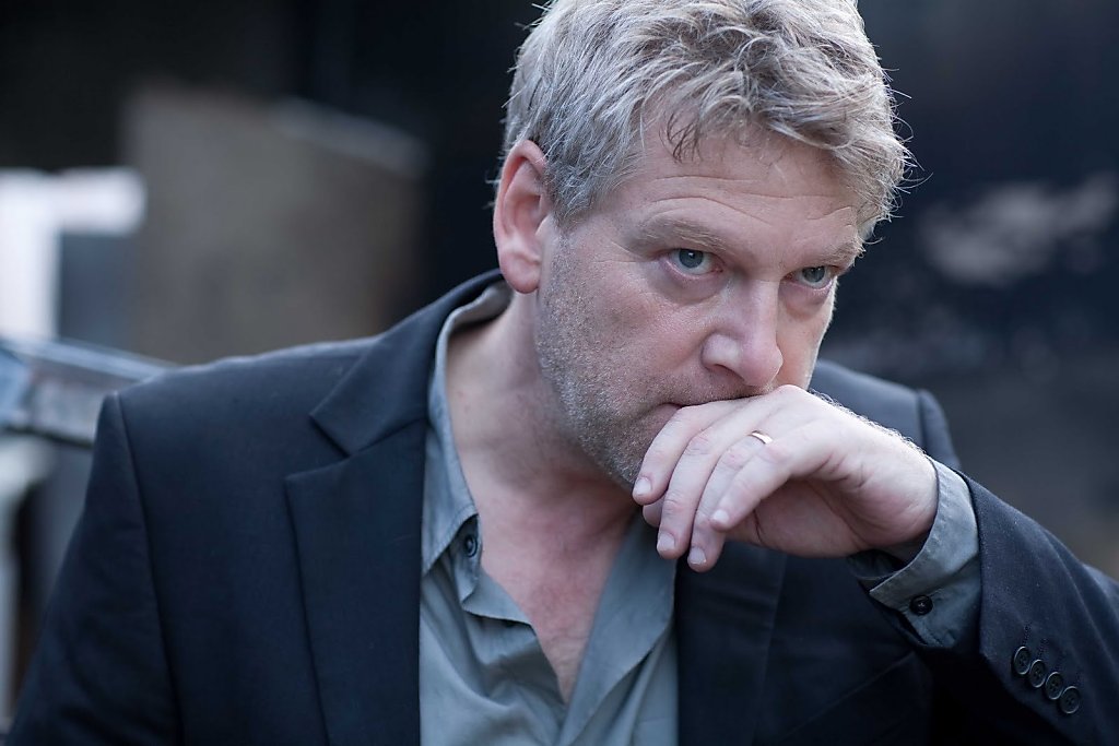 Speaking with Kenneth Branagh, director of 'Thor'