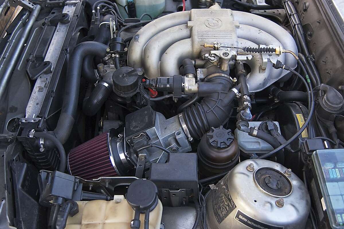 My Ride - 1989 BMW 325i