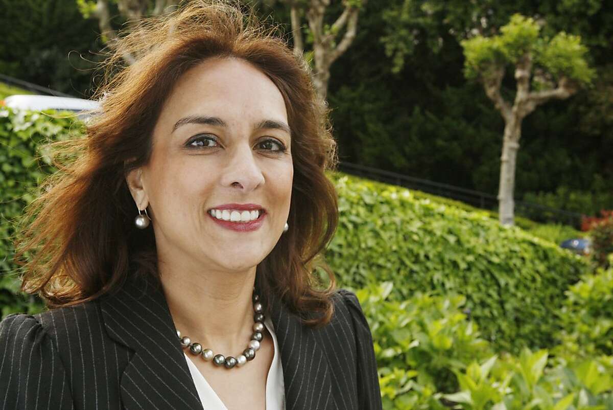 Harmeet Dhillon, Republican leader with S.F. twist