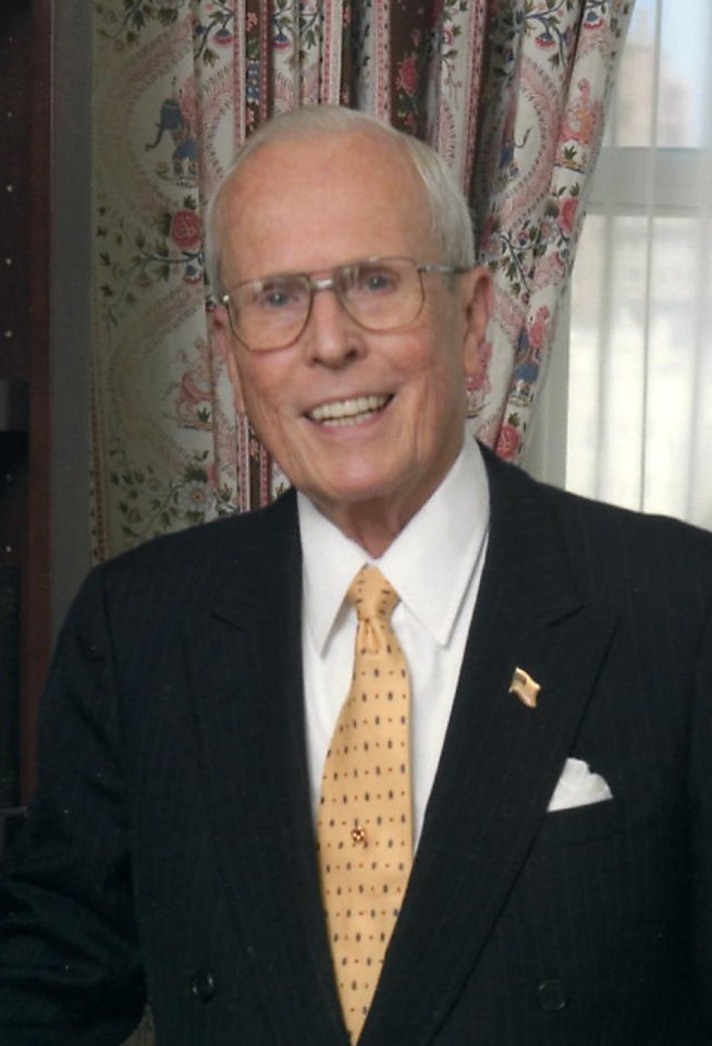 William Rusher - he made conservatism popular