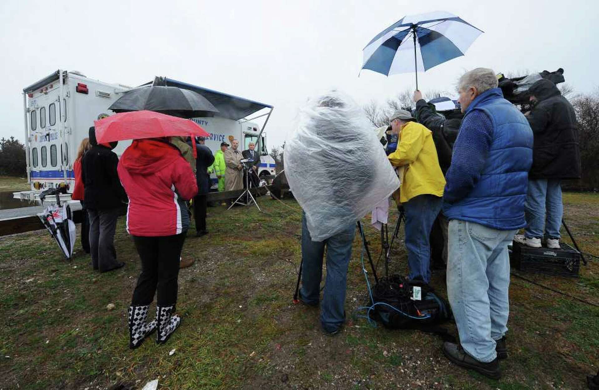 Gilgo Beach serial killings: Suspect charged in Long Island