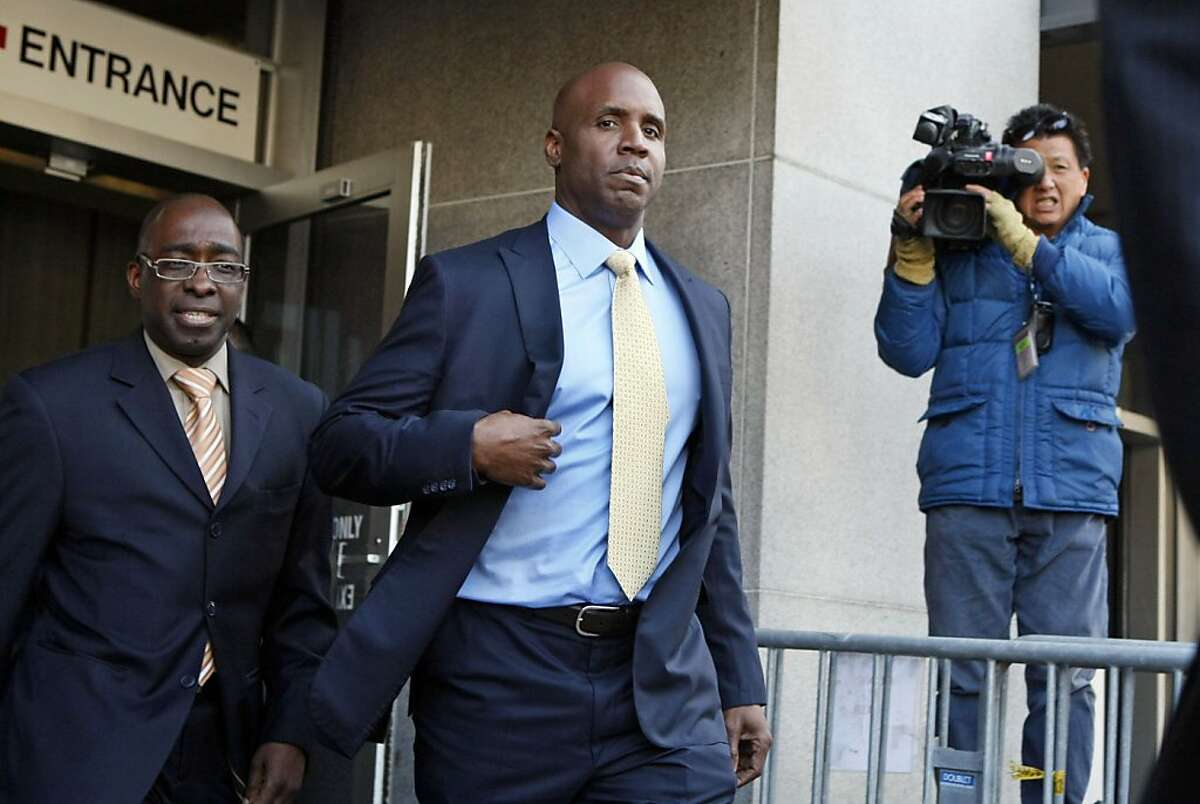 Barry Bonds guilty of obstruction of justice