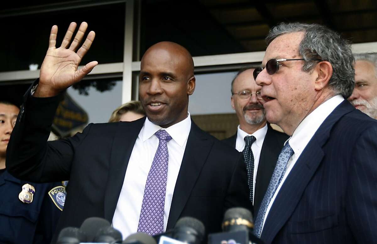 Barry Bonds guilty of obstruction of justice