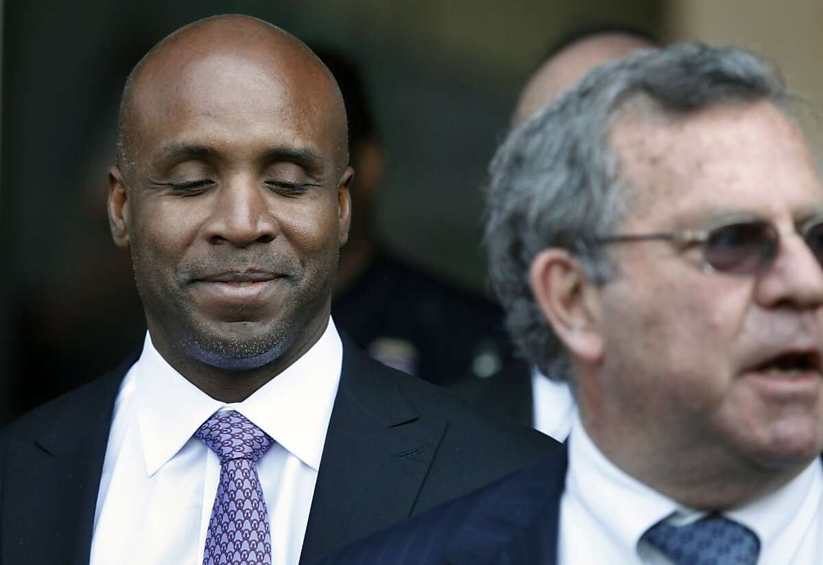 Barry Bonds guilty of obstruction of justice