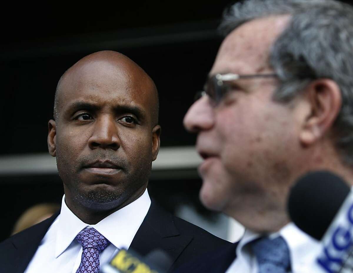 Barry Bonds guilty of obstruction of justice