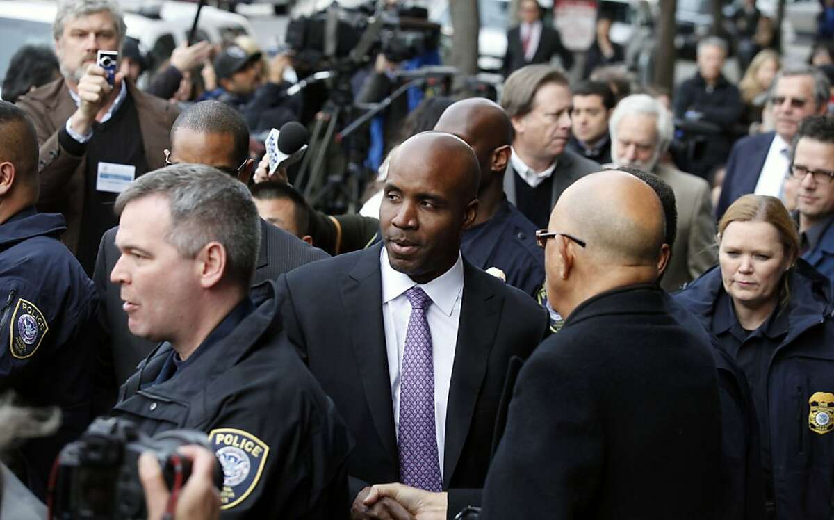 Barry Bonds guilty of obstruction of justice