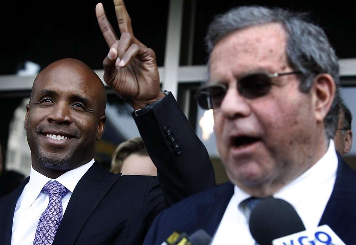 Barry Bonds guilty of obstruction of justice
