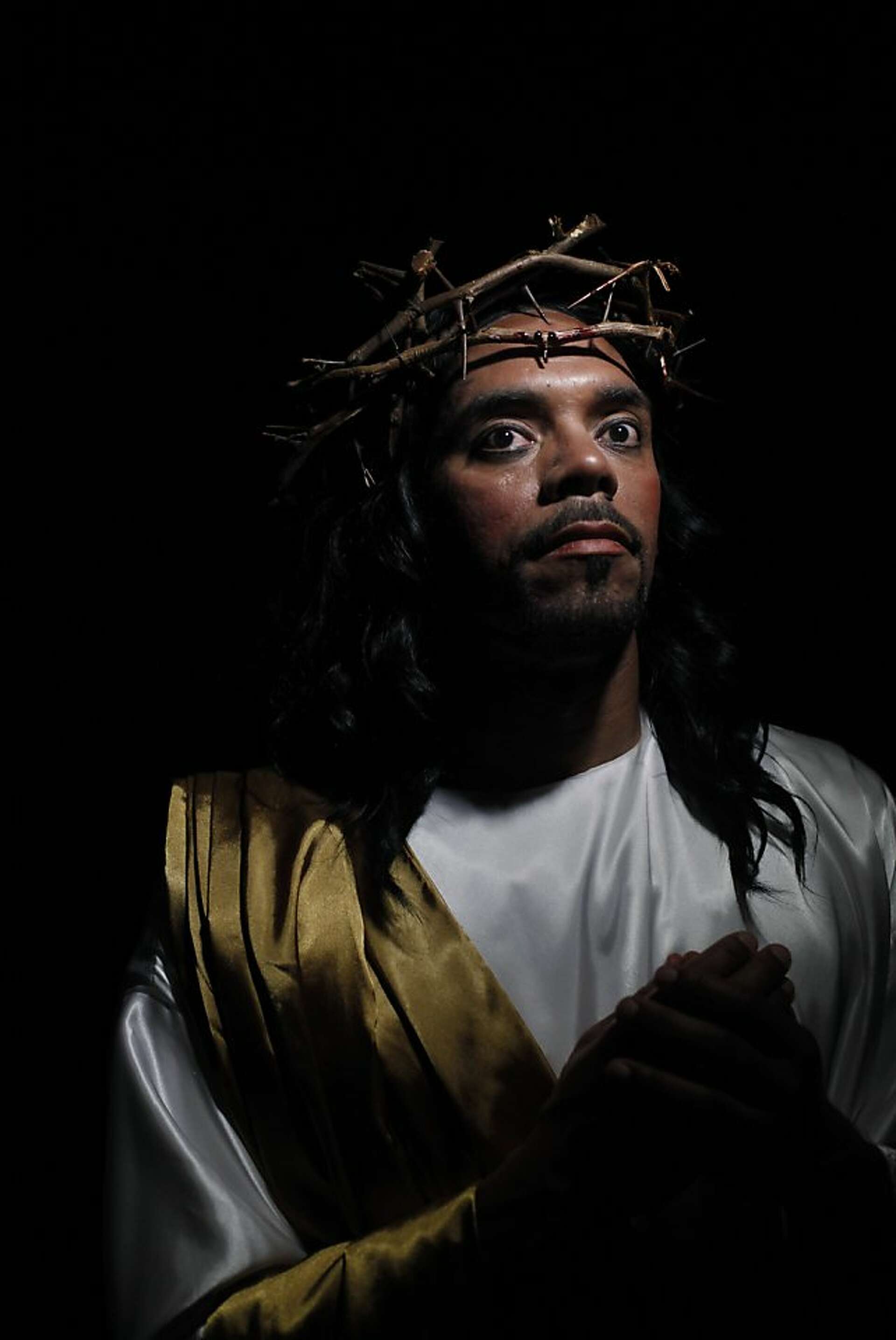 Bay Area Passion plays a testament of faith