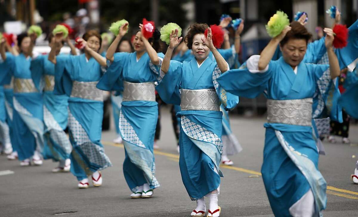 S.F. Cherry Blossom Festival raises $200,000