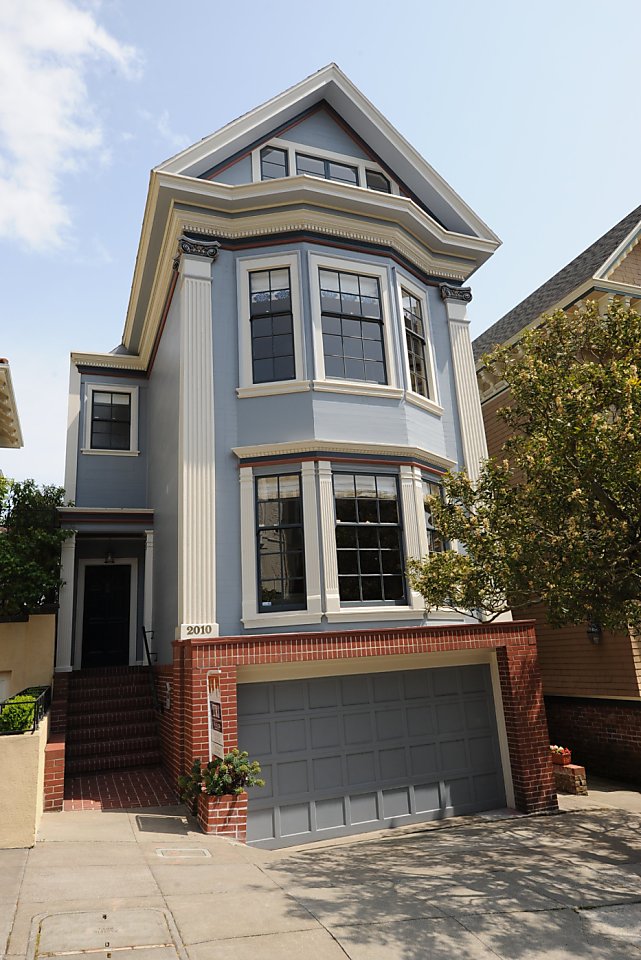 Hedge fund manager lists $3.4 million home in Pacific Heights