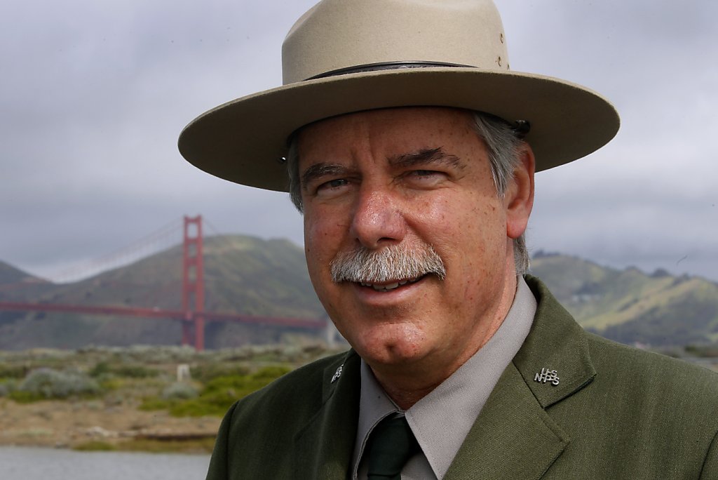 Profile: Frank Dean, GGNRA superintendent