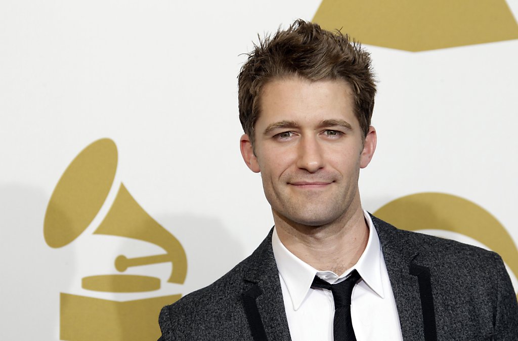 Matthew Morrison: 'Glee' coach's turn in spotlight