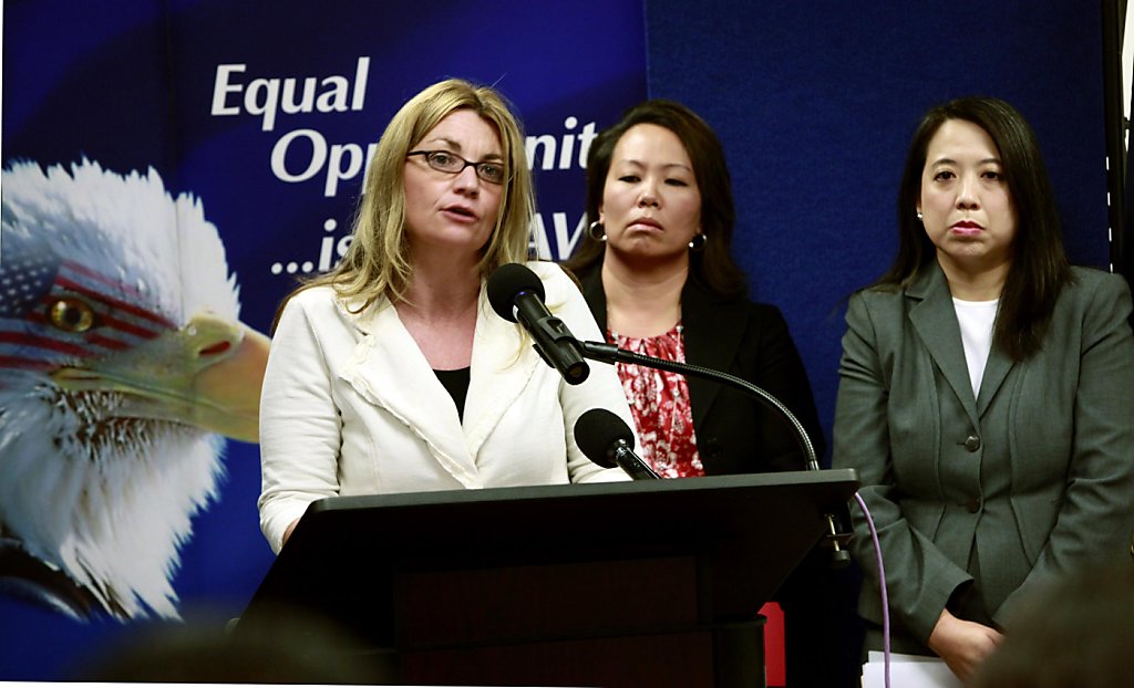 EEOC accuses L.A. contractor of human trafficking