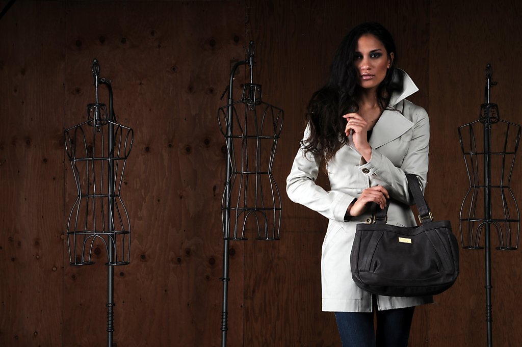 Burlingame's Hlaska: Pretty, practical for women