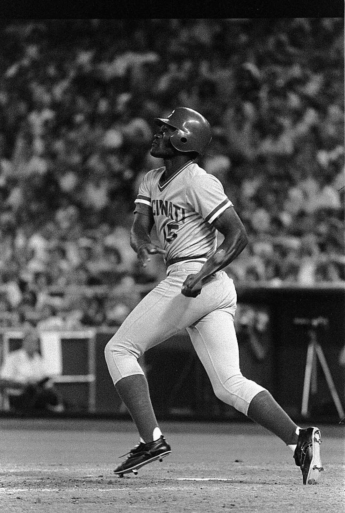 Gary Matthews, Garry Maddox, George Foster