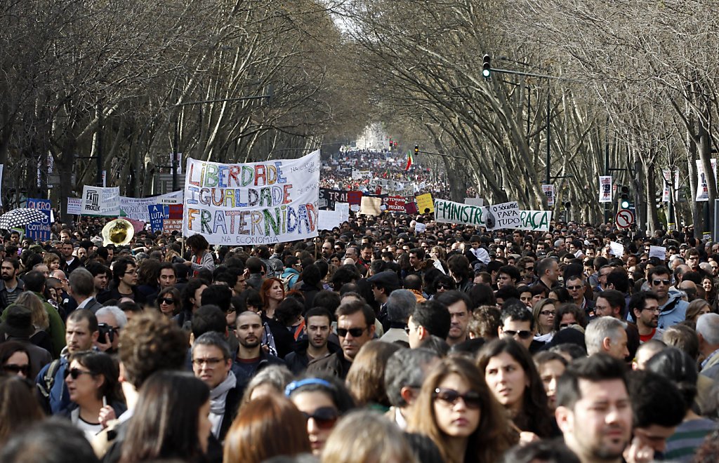 Spain, Portugal suffer brain drain