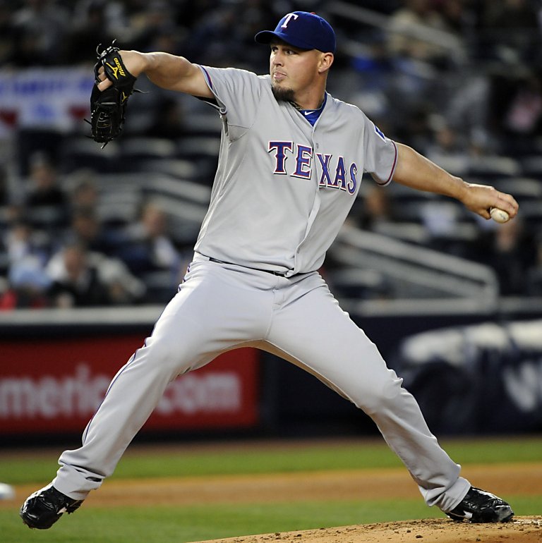 AL Game of the Day / Rangers 5, Yankees 3