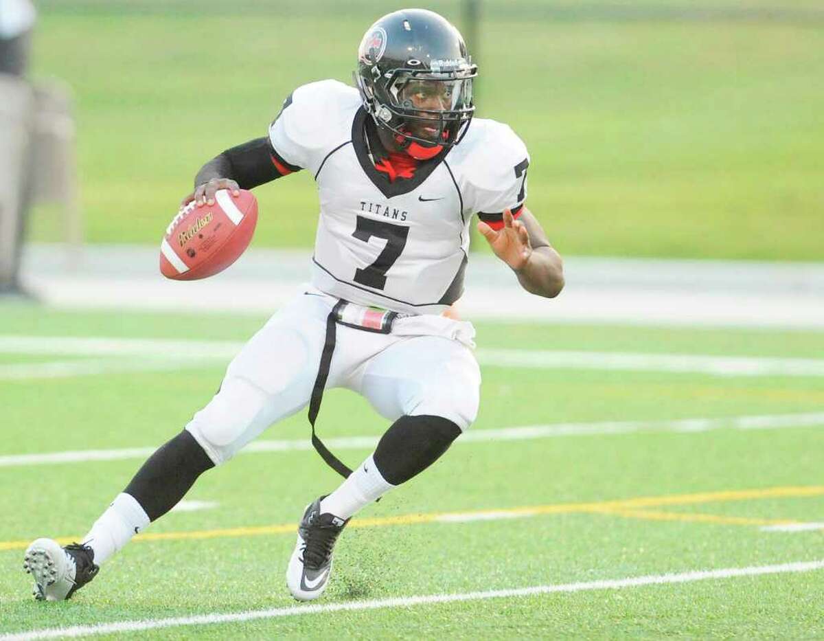 Memorial QB: 'If they'd offer, I'd take it'