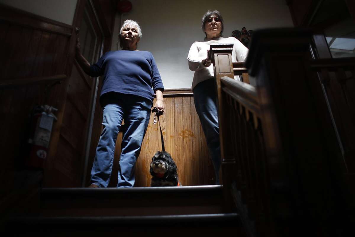 Developer Peter Iskander's tactics against tenants