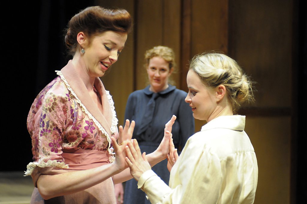 'Three Sisters' review: Chekhov's hope, heartbreak