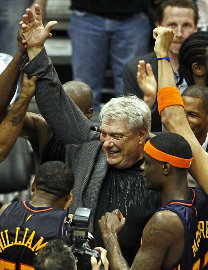 For Don Nelson, life is good at his Maui home - SFGate