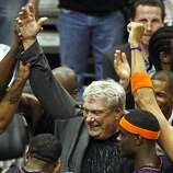 For Don Nelson, life is good at his Maui home - SFGate