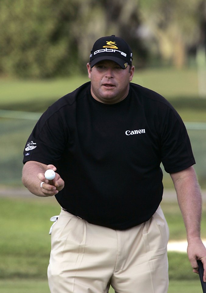 Jason Gore can relate to Rory McIlroy's meltdown