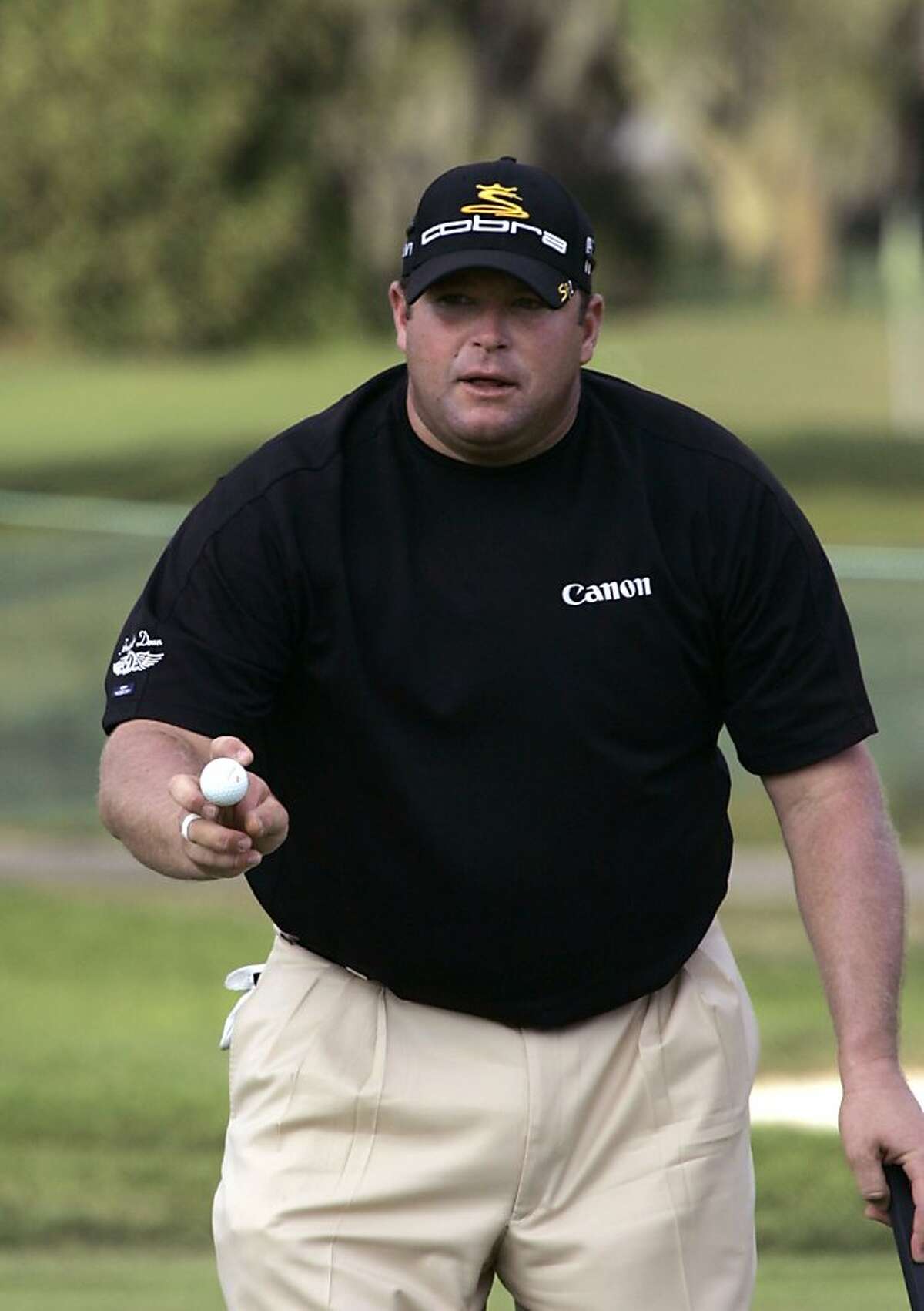 Jason Gore can relate to Rory McIlroy's meltdown