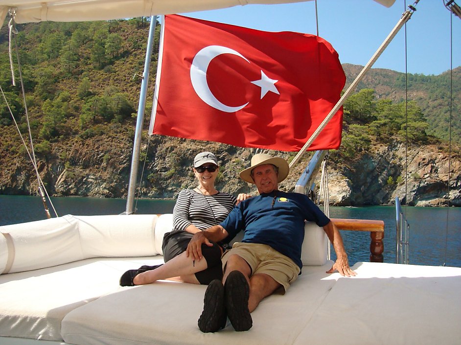 Turkey's people, culture, landscape delightful