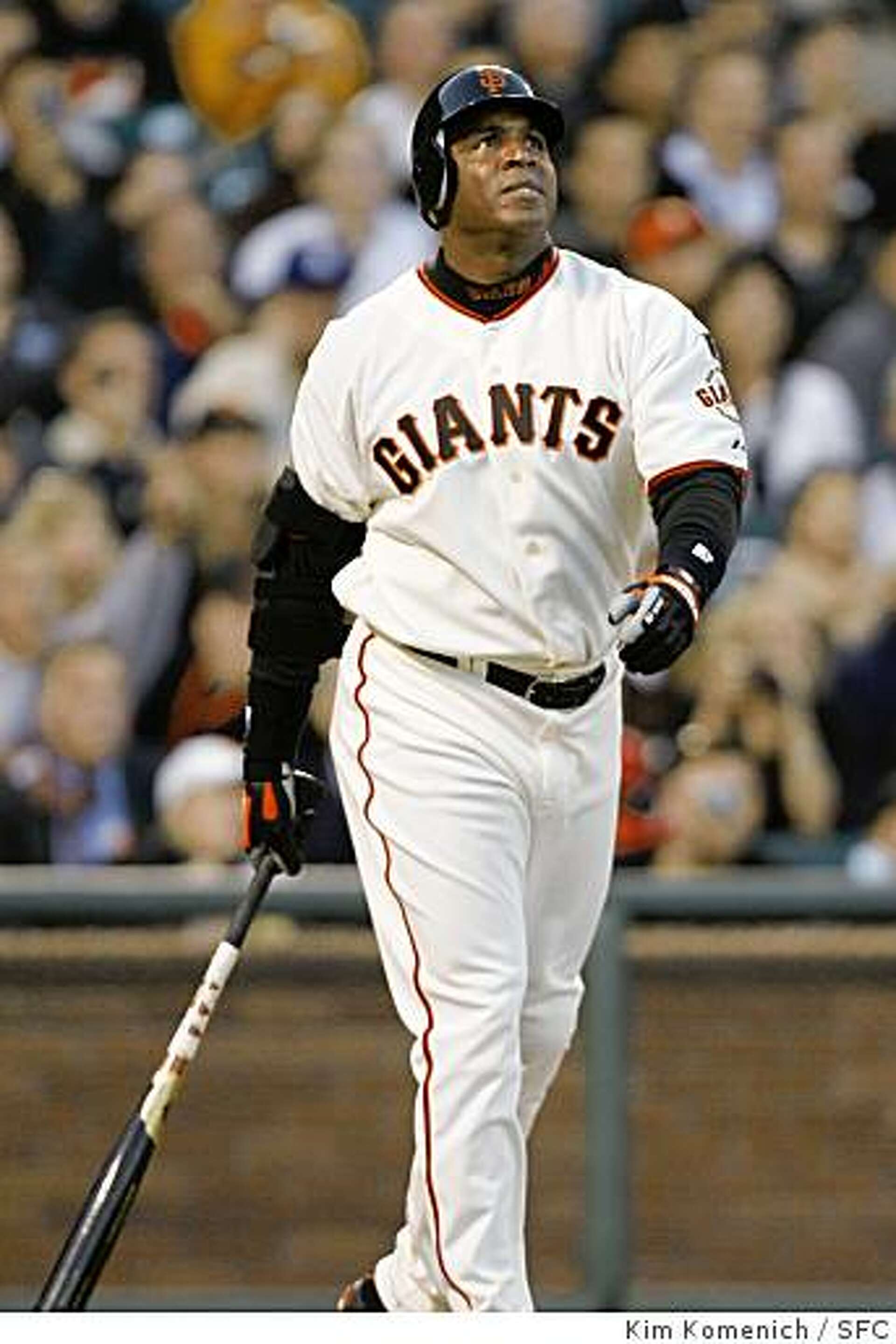 Key dates in career of Barry Bonds and BALCO probe