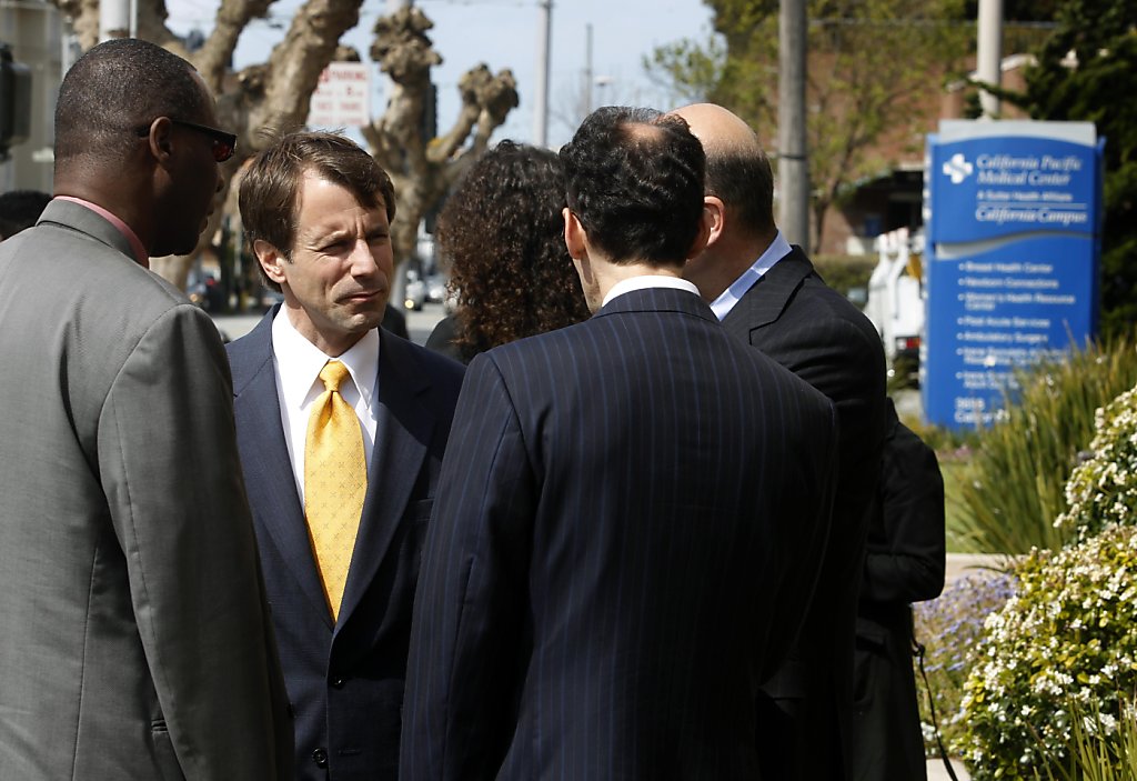 Sutter Health accused of fraud by state