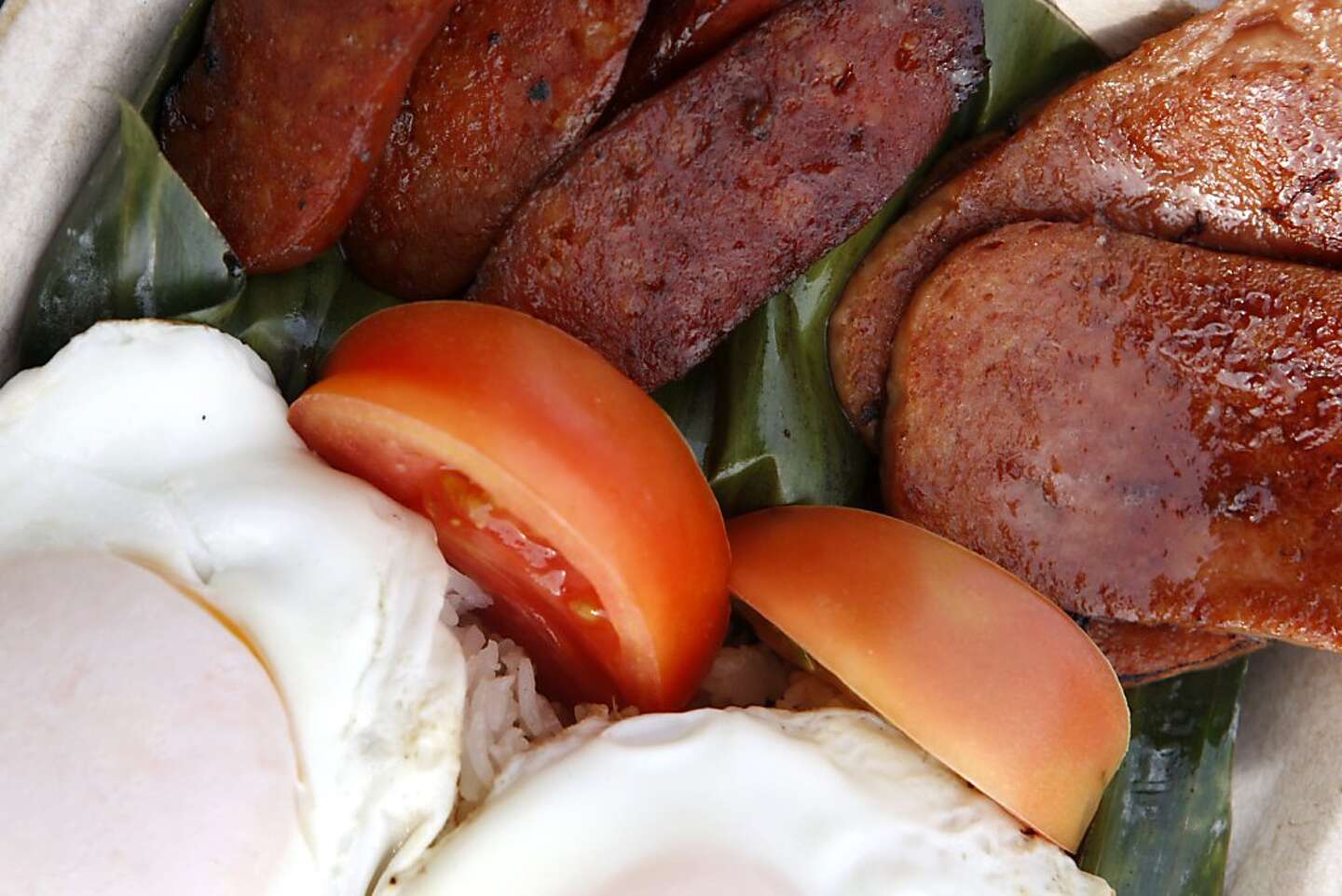 Off the Grid trucks offer haute street food