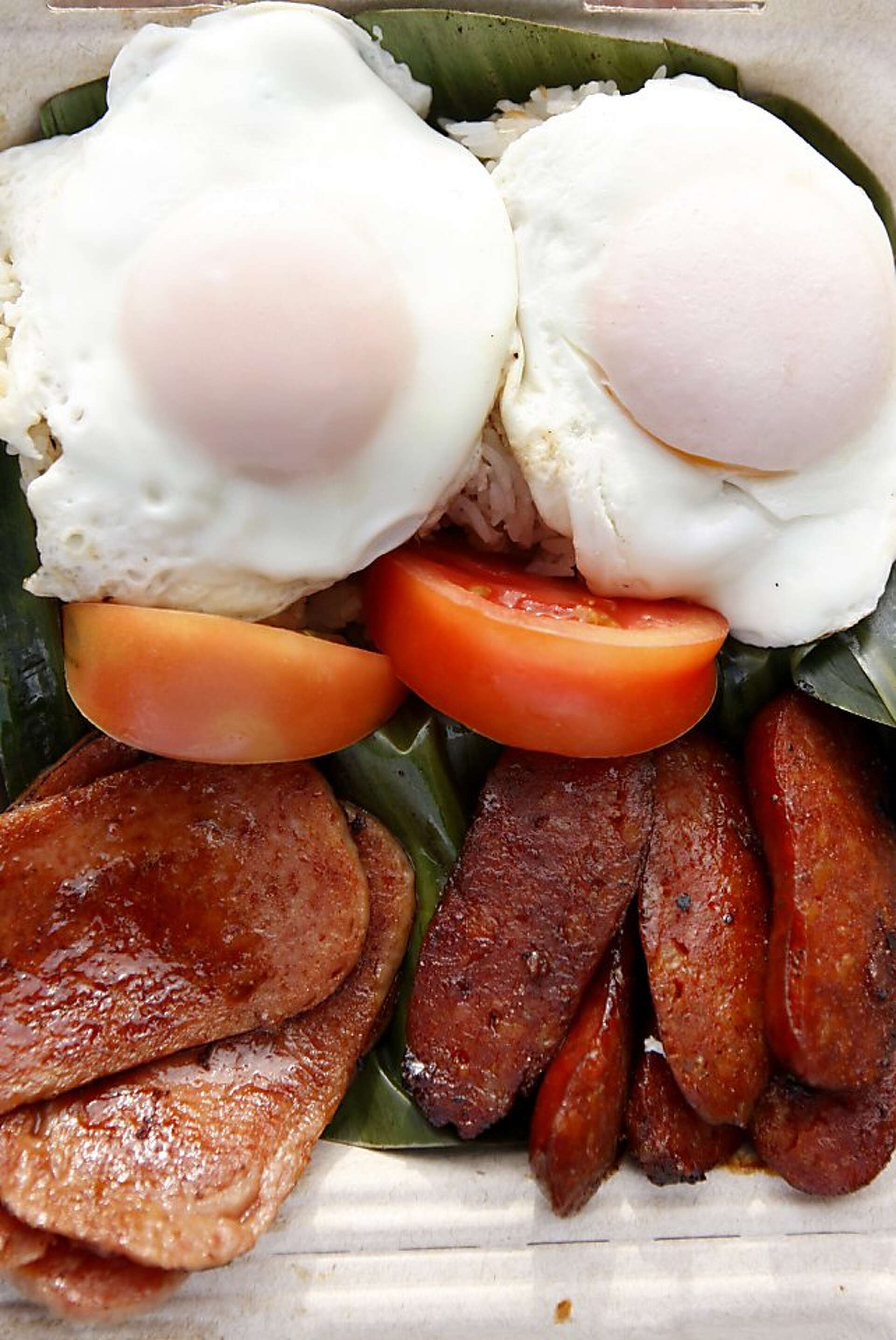 Off the Grid trucks offer haute street food