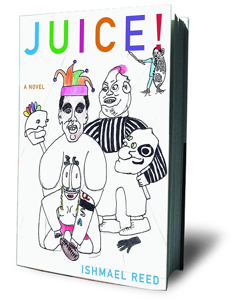 'Juice!' by Ishmael Reed review: O.J. obsession