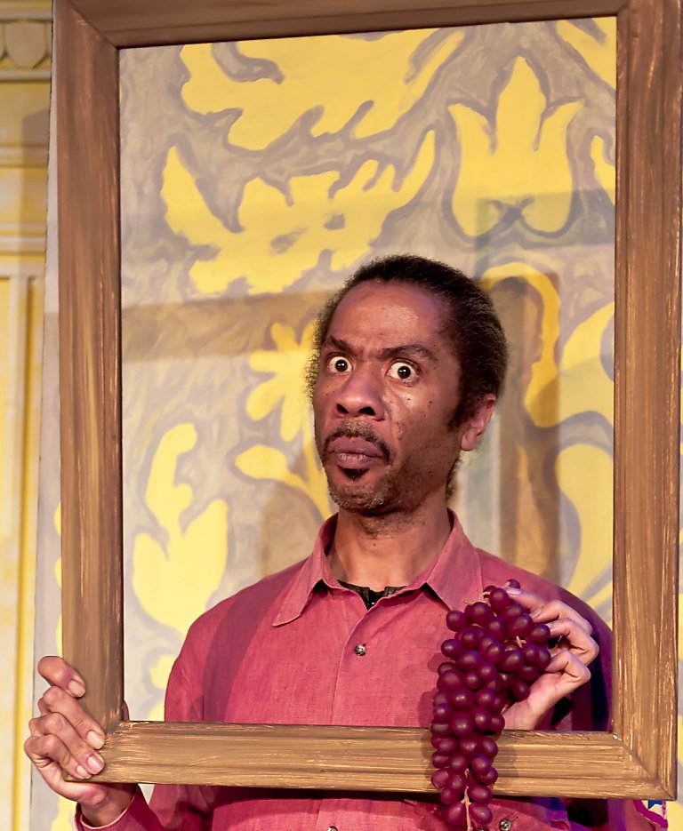 African-American Shakespeare Company nicely framed