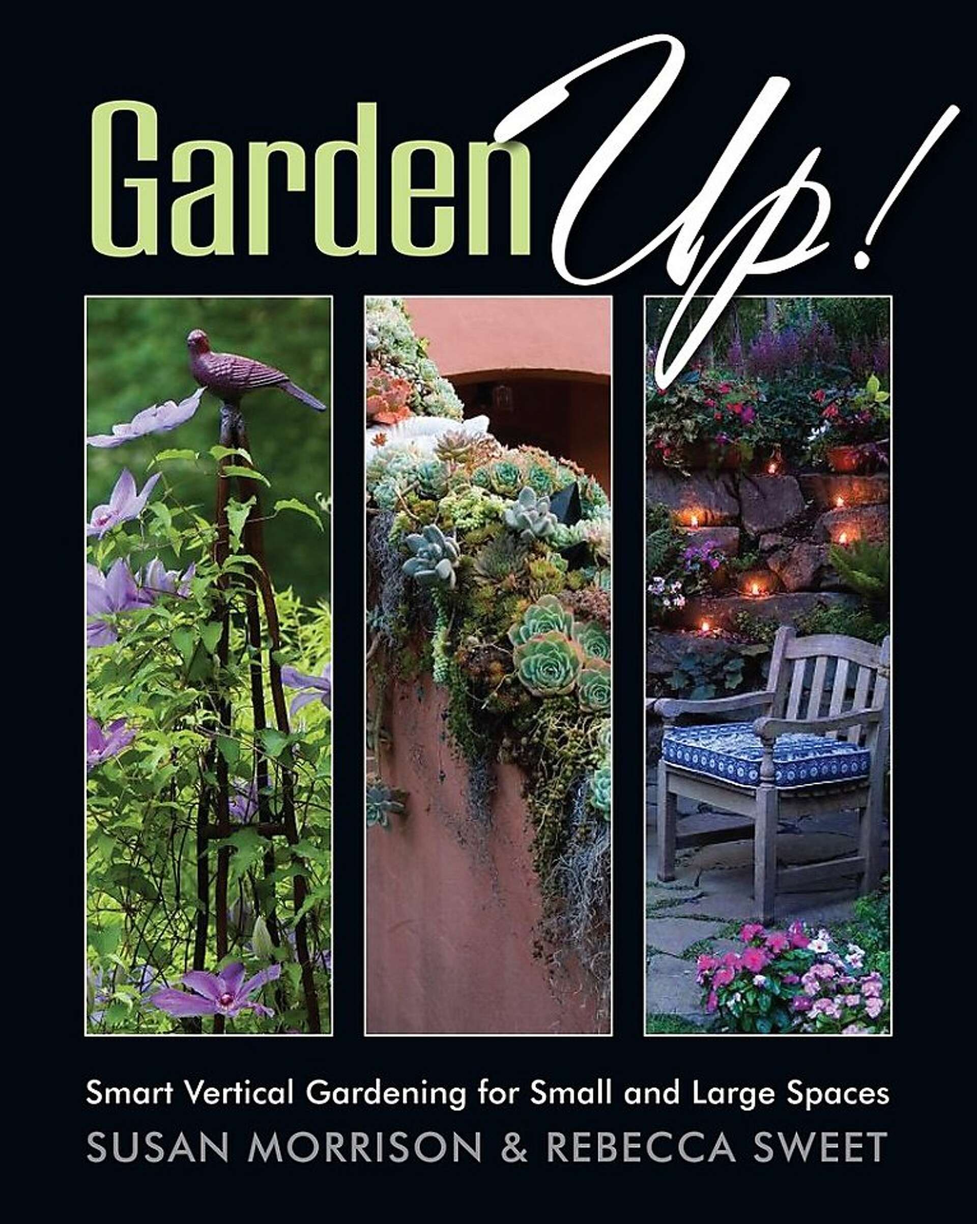 Books can sprout ideas for creative spring gardens
